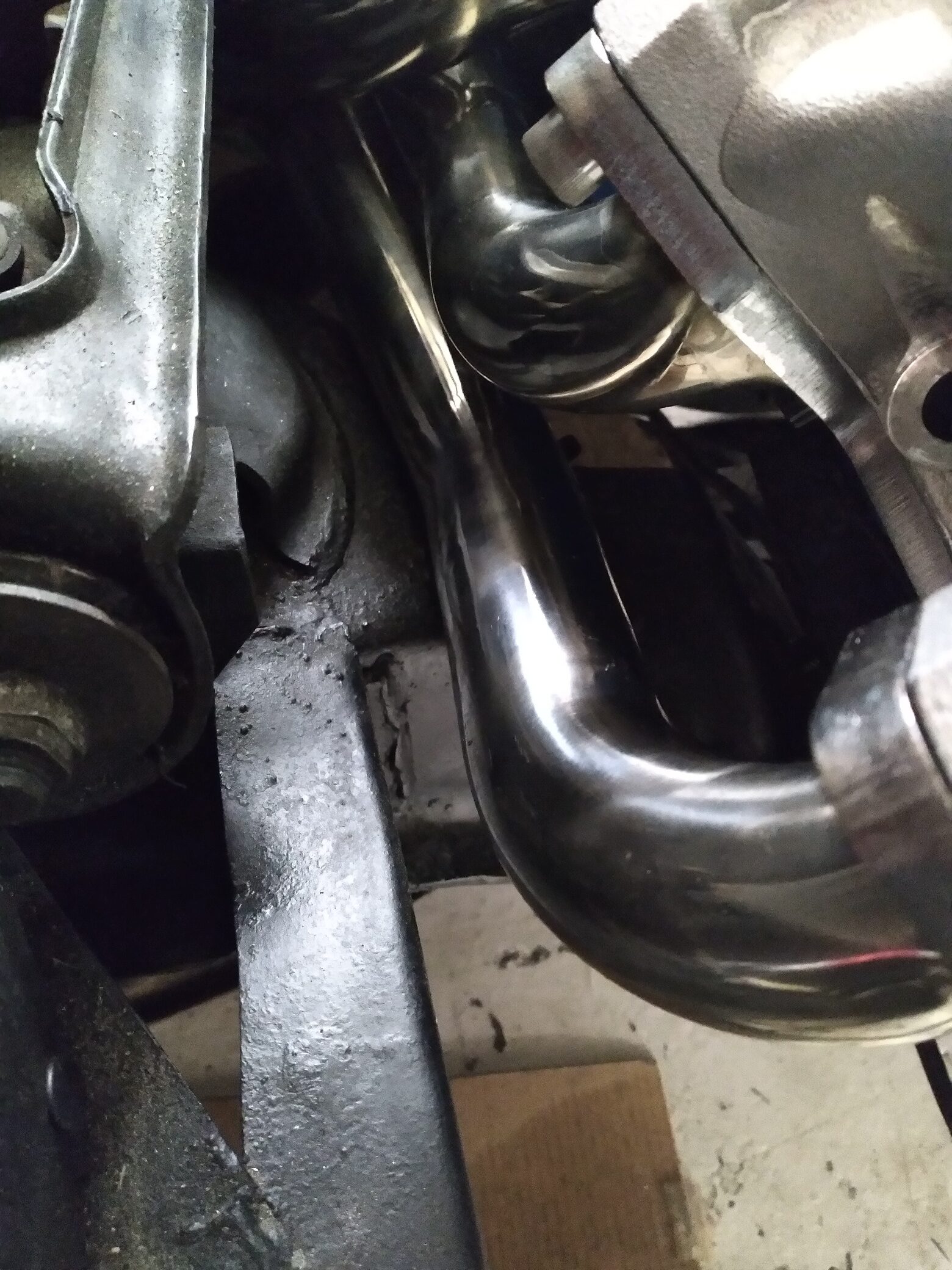 352 headers | Ford Muscle Cars Tech Forum